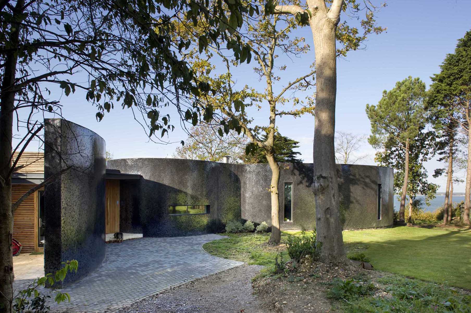 Thompson House by The Manser Practice - Architizer