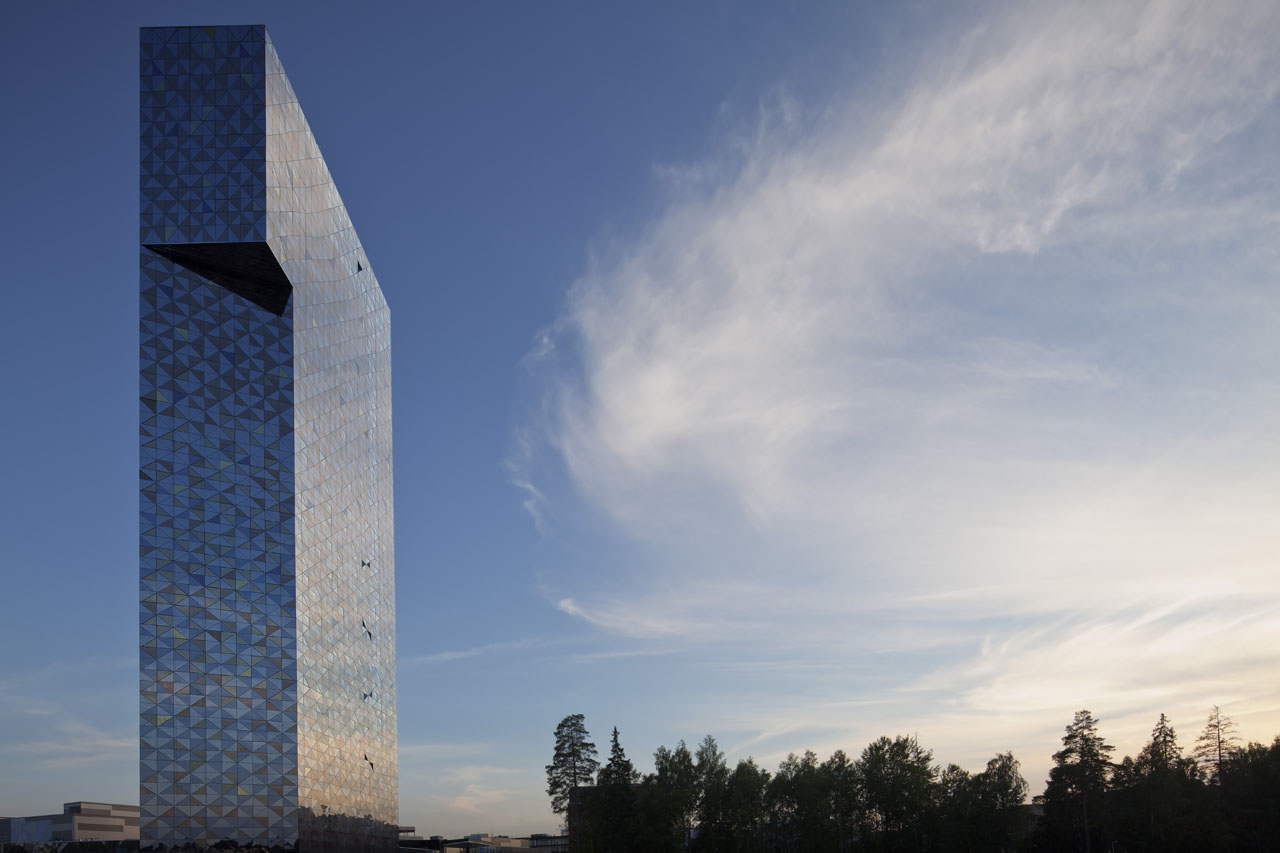 Victoria Tower - Architizer