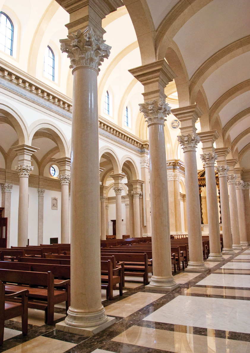 Our Lady of the Most Holy Trinity Chapel - Architizer