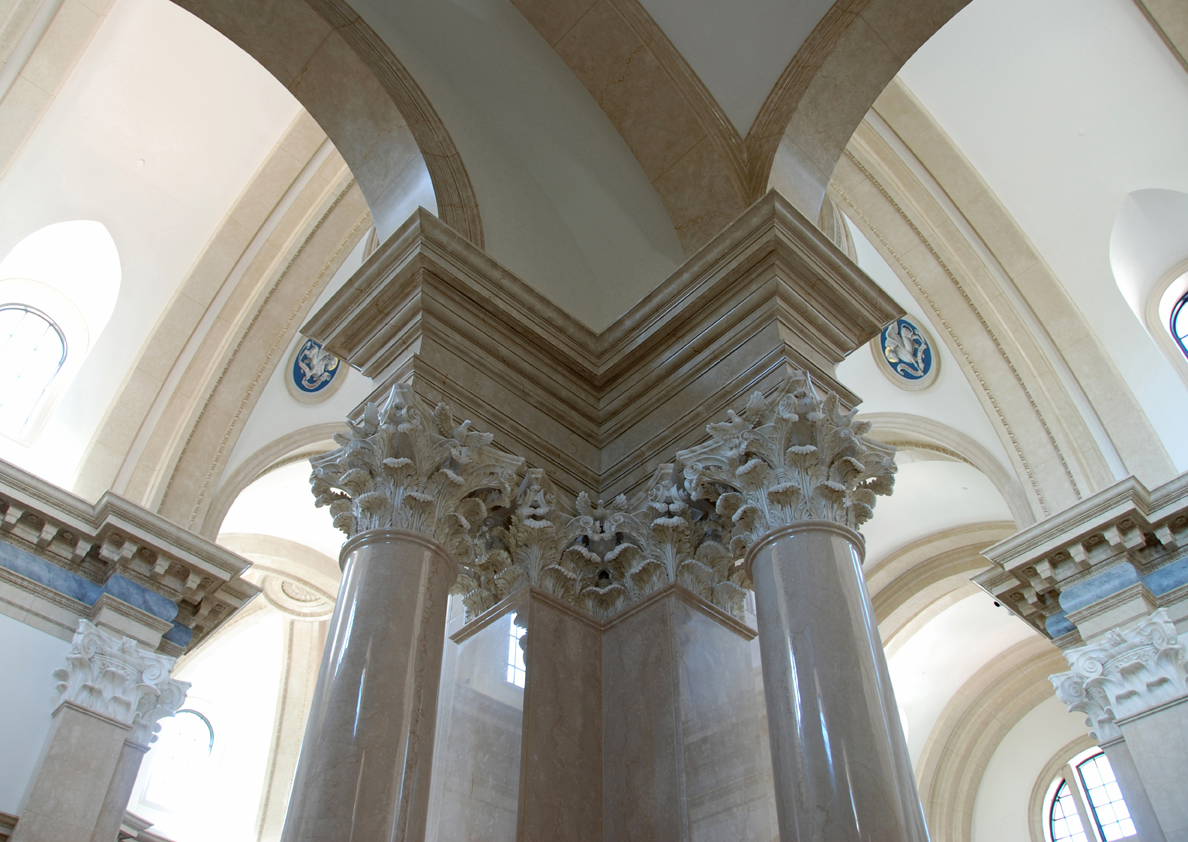 Our Lady of the Most Holy Trinity Chapel - Architizer