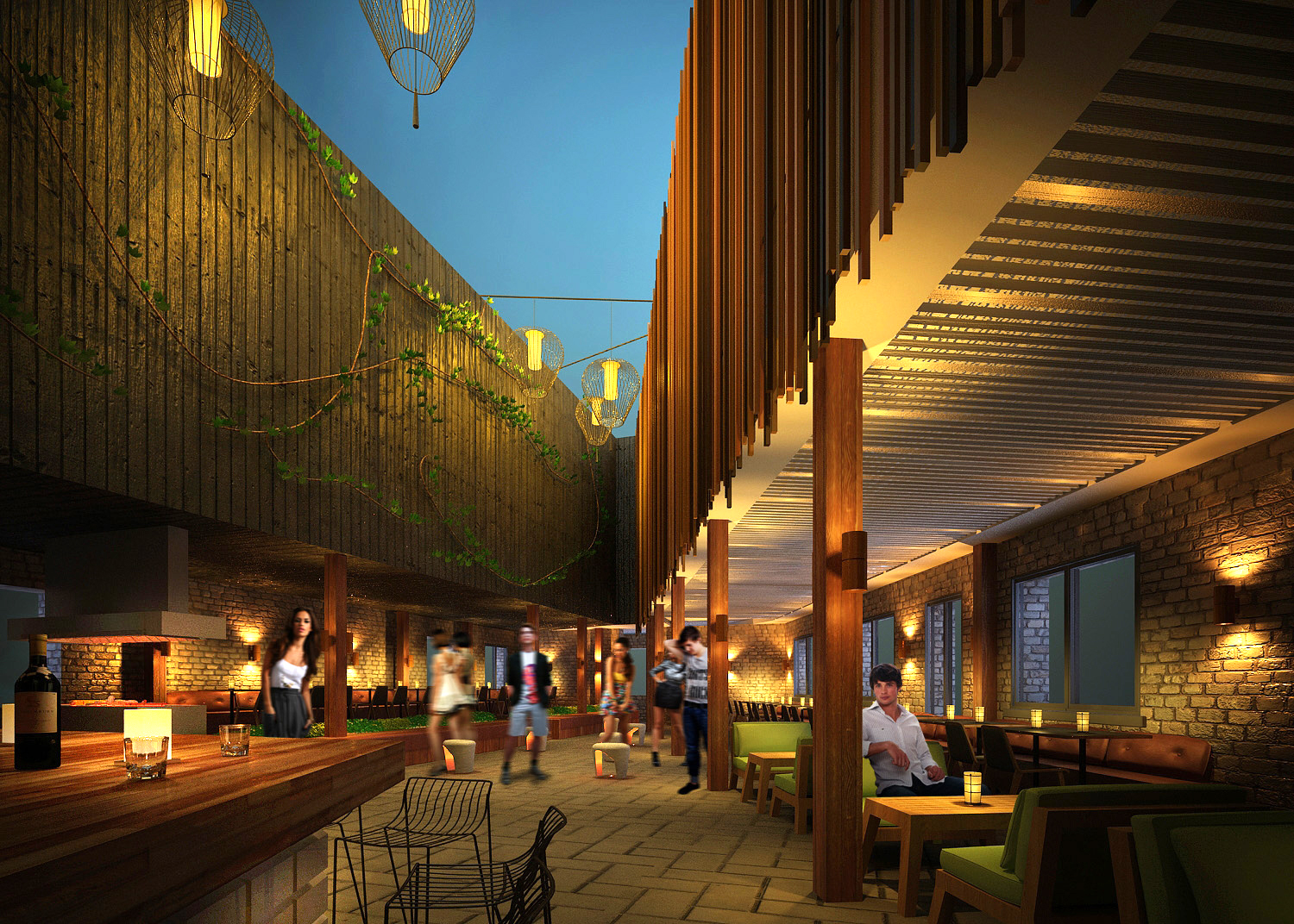 Buena Vista Hotel, Mosman by loopcreative - Architizer