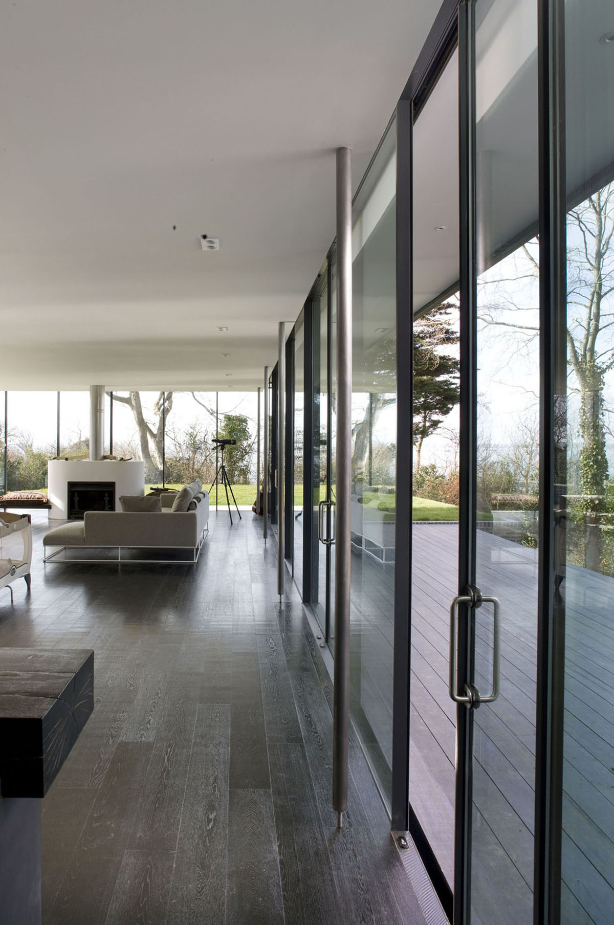 Thompson House by The Manser Practice - Architizer