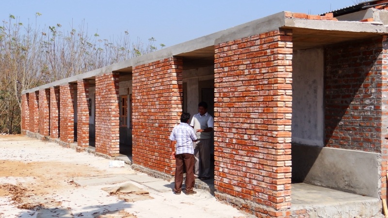 Centre for the Deaf Blind, Caritas - Goa, Saligao, Goa - India by Jim ...