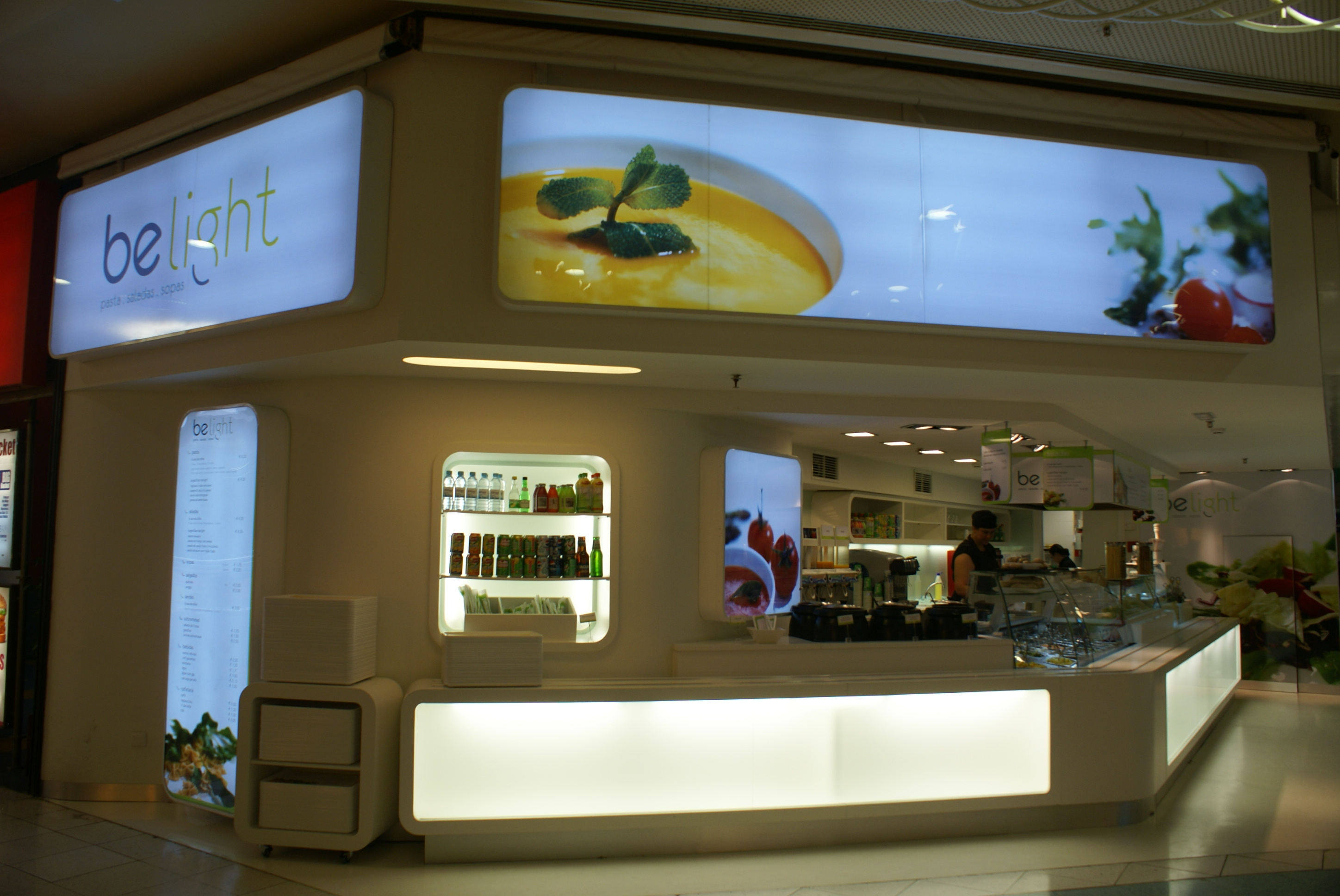 Belight Restaurant - Architizer