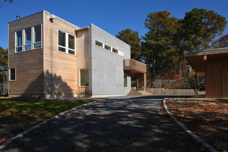 Peconic Bay House by Resolution: 4 Architecture - Architizer