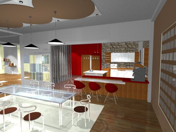 Interior work - Architizer
