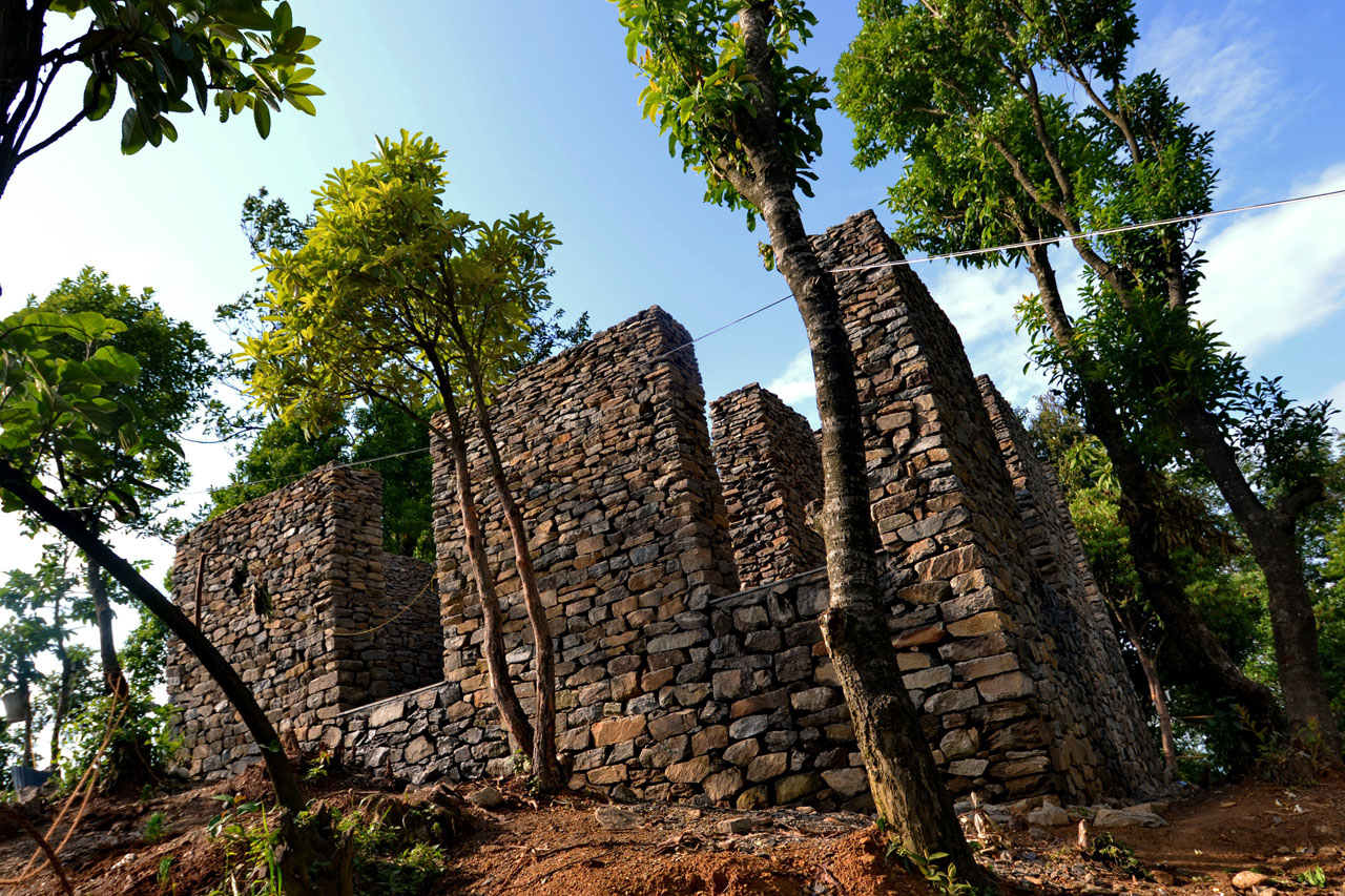 Magar Memorial - Architizer