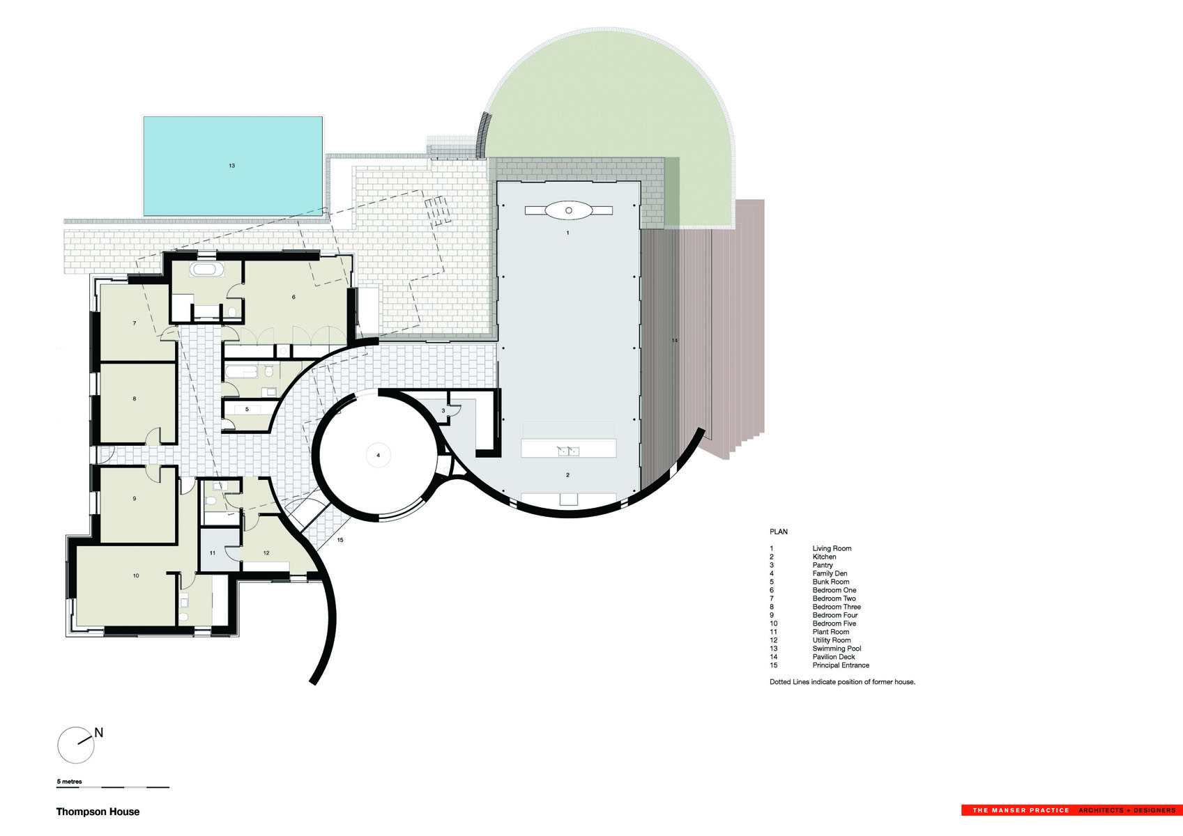 Thompson House by The Manser Practice - Architizer