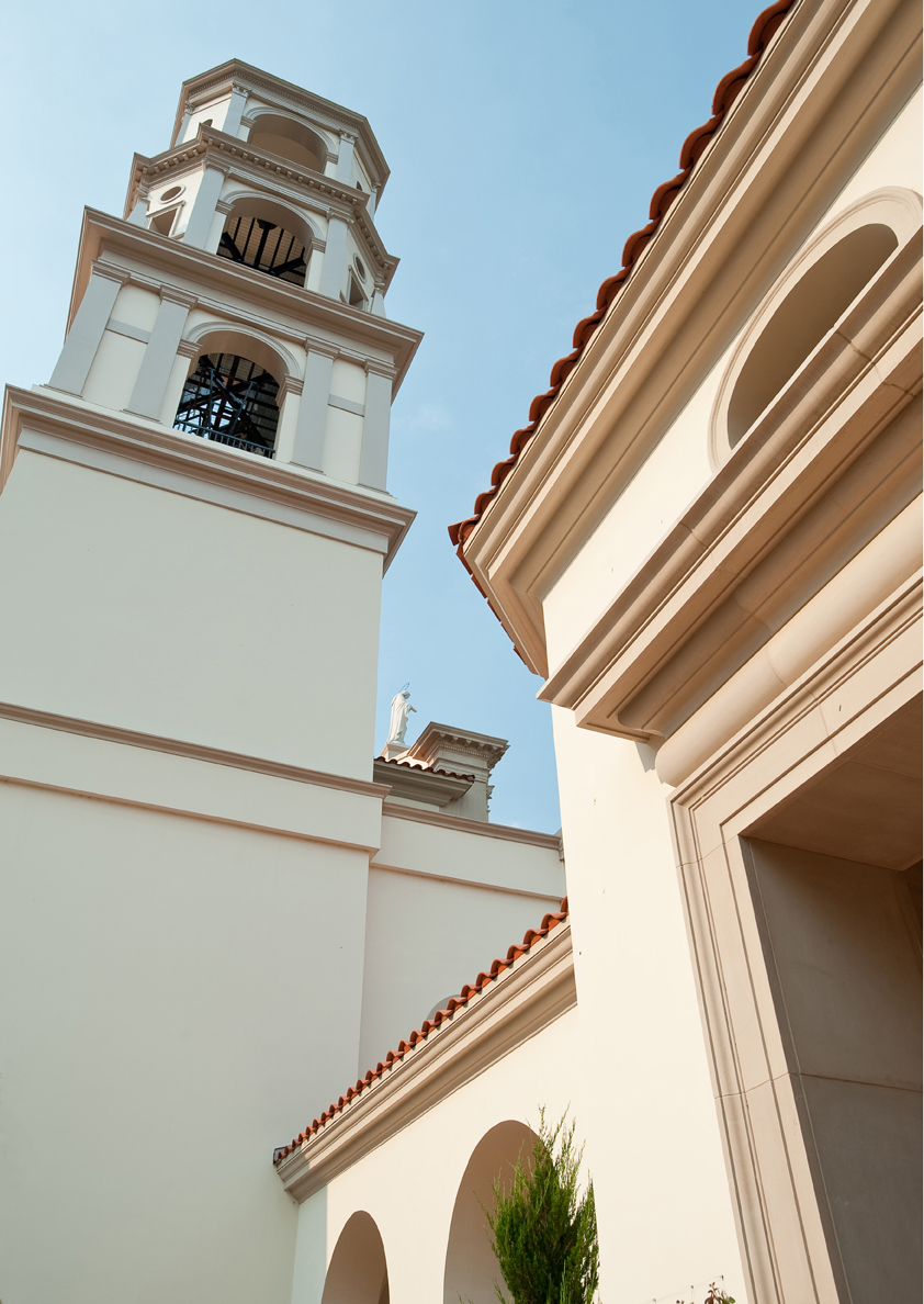 Our Lady of the Most Holy Trinity Chapel - Architizer