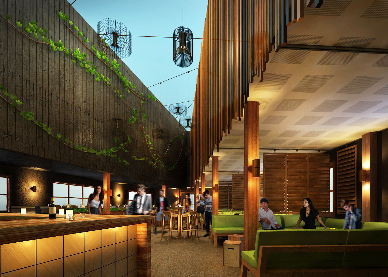 Buena Vista Hotel, Mosman by loopcreative - Architizer