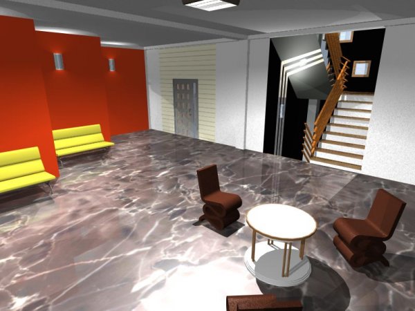 Interior work - Architizer