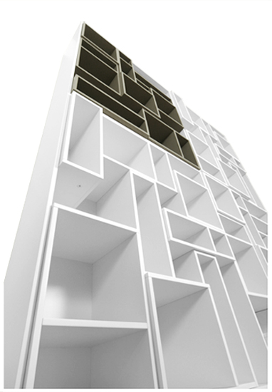 cell wall system by Design Group IN - Architizer