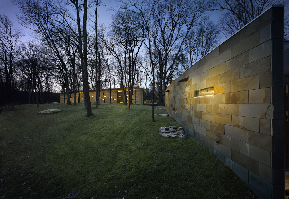 Connor Residence & Studio - Architizer