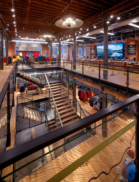 REI by CallisonRTKL - Architizer