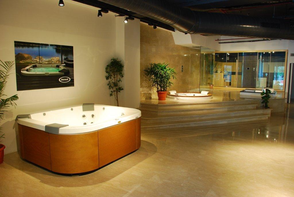 Jacuzzi Show Room Gurgaon - Architizer