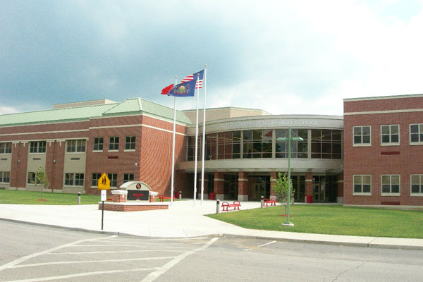 New Castle Junior / Senior High School - Architizer