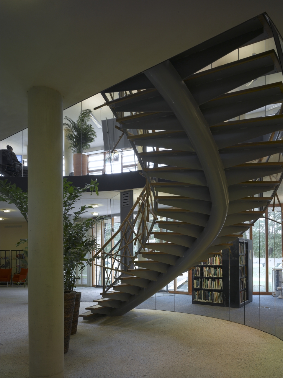 WWF Netherlands Head office by RAU architects - Architizer