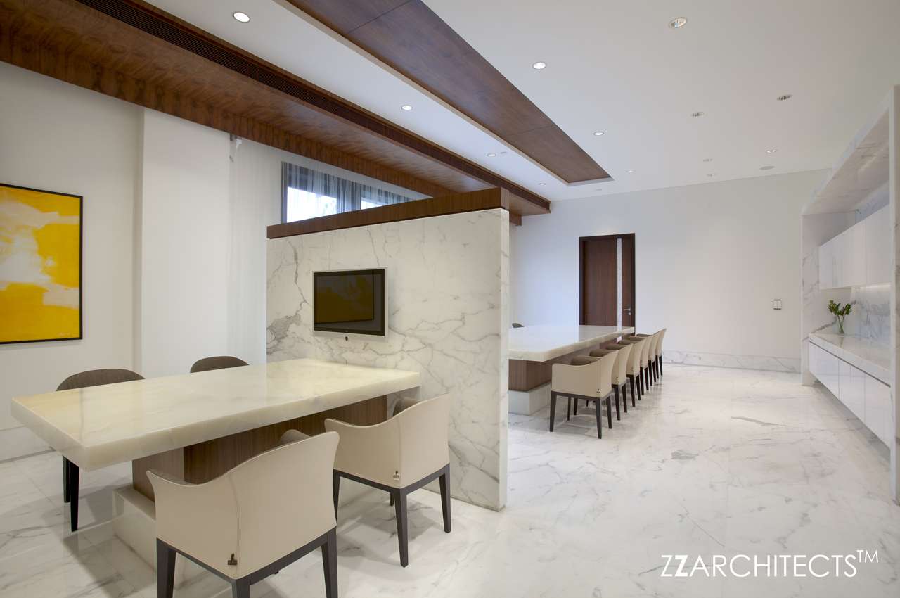 CM RAMESH VILLA, HYDERABAD - Architizer