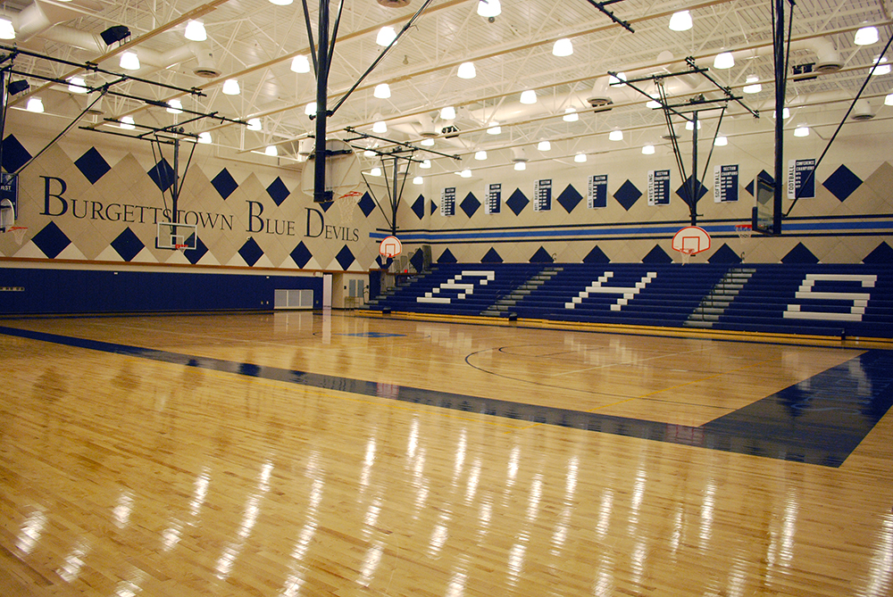 Burgettstown High School - Architizer