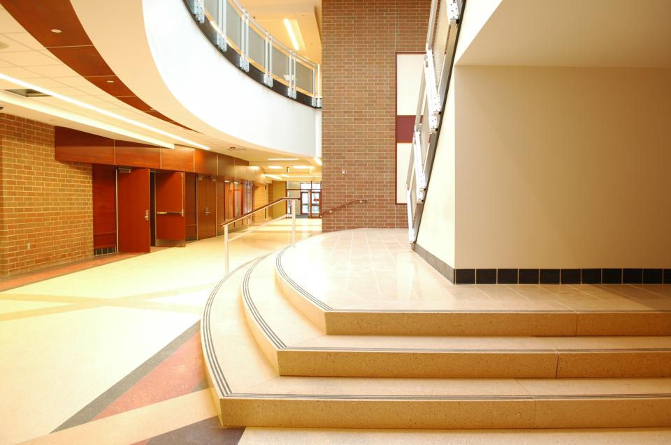 Moon Area High School by Eckles Architecture & Engineering - Architizer