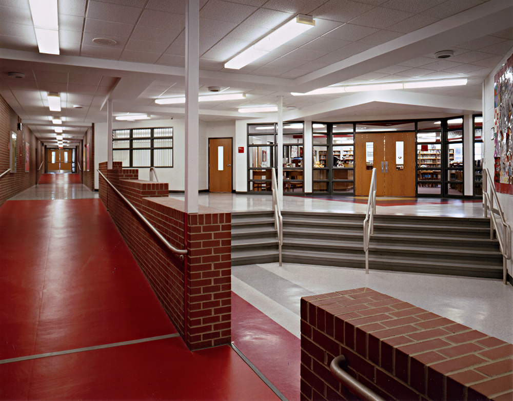 Freedom Area Middle School by Eckles Architecture & Engineering ...