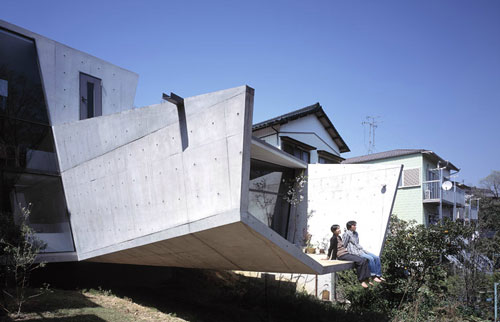 Y House by kei'ichi IRIE + Power Unit Studio - Architizer