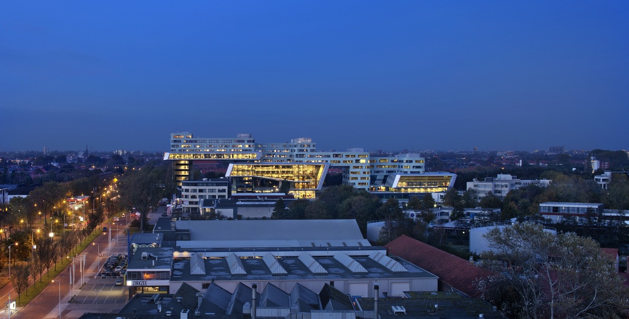 ROC Leiden - Architizer