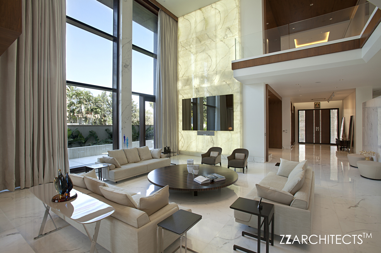 CM RAMESH VILLA, HYDERABAD - Architizer