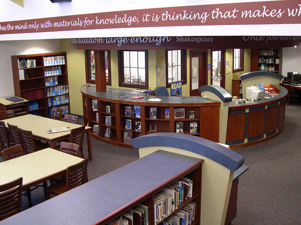 Chestnut Ridge Middle School - Architizer