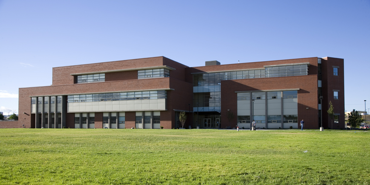 Science and Mathematics Building, Spokane Community College - Architizer