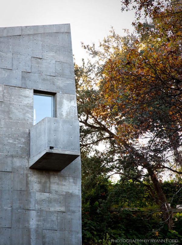Concrete Studio by Mell Lawrence Architects - Architizer