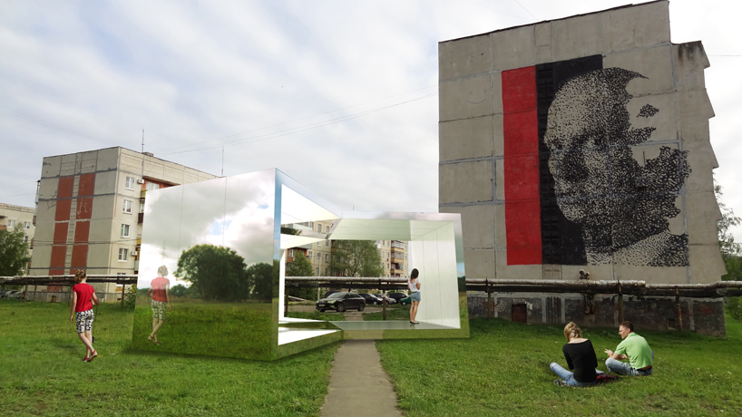 3X3 PAVILION - Architizer