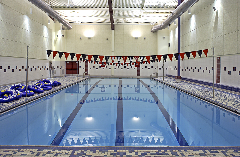 Indiana Junior High School by Eckles Architecture & Engineering ...
