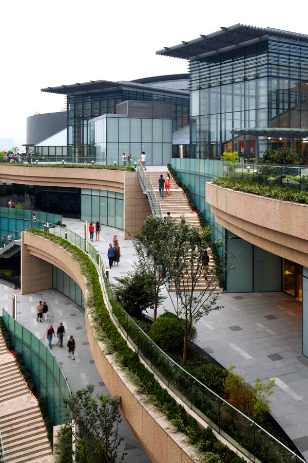 MixC Chengdu by CallisonRTKL - Architizer