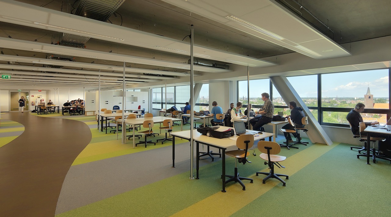 ROC Leiden - Architizer