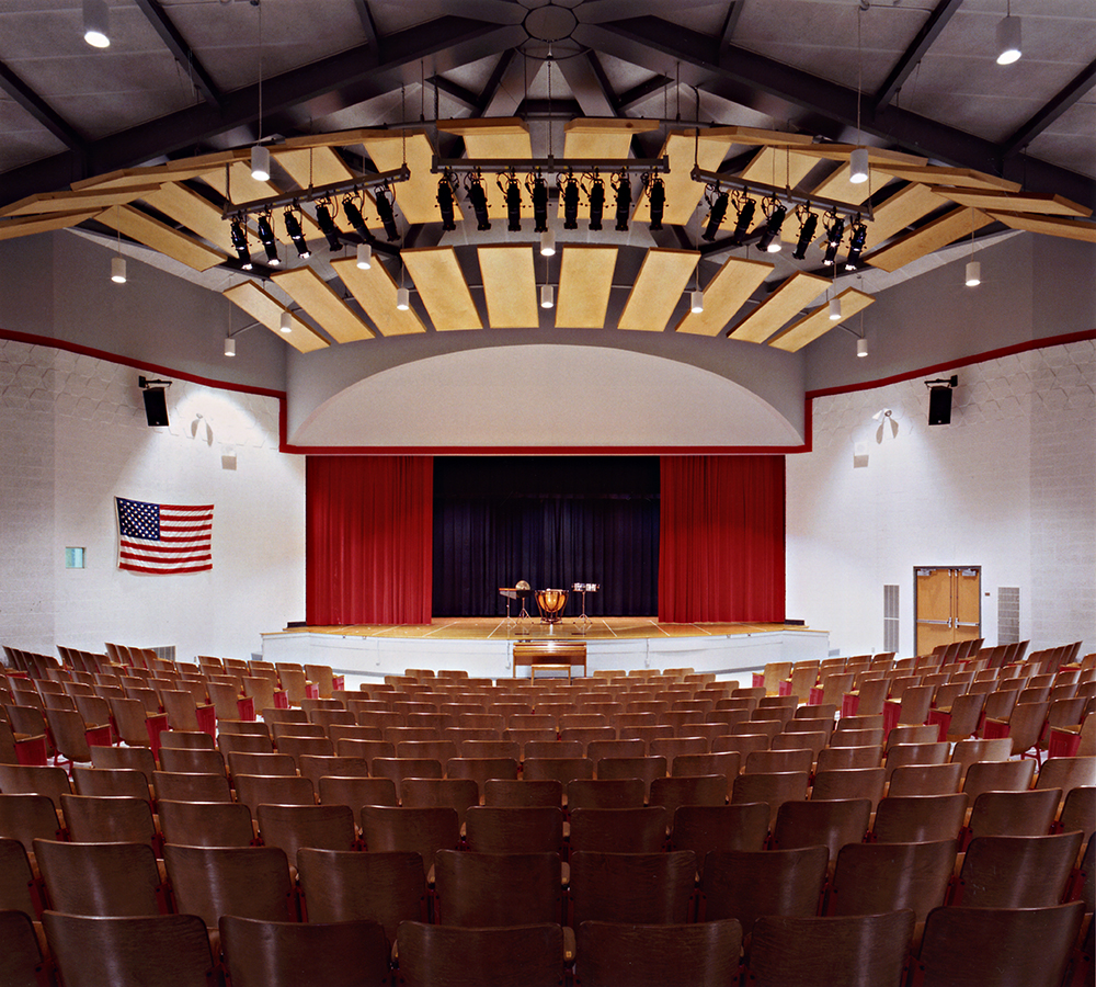 Freedom Area Middle School by Eckles Architecture & Engineering ...