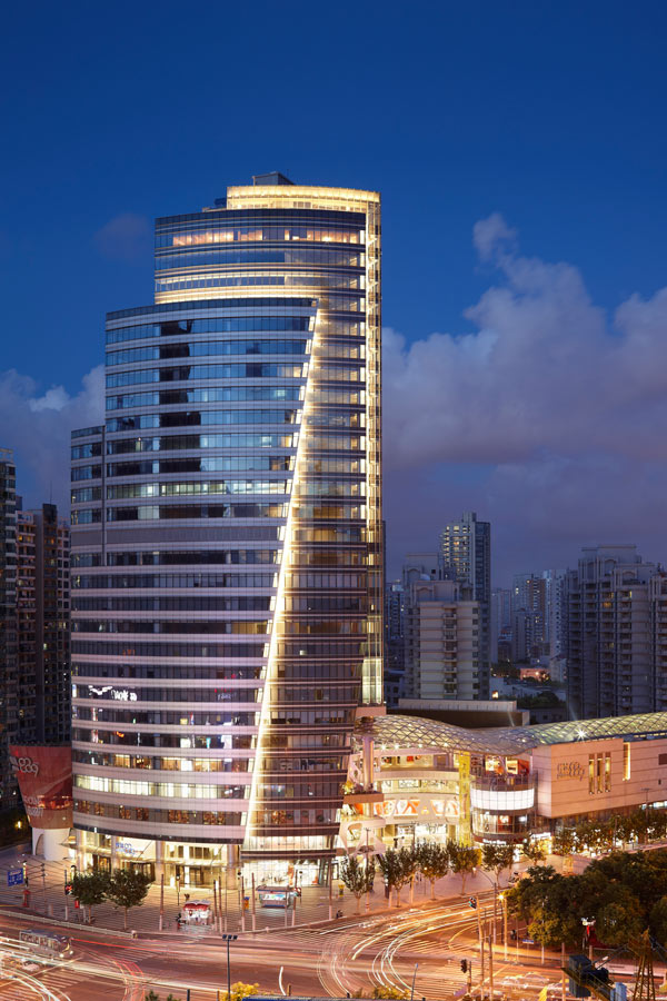 Yueda 889 by CallisonRTKL - Architizer