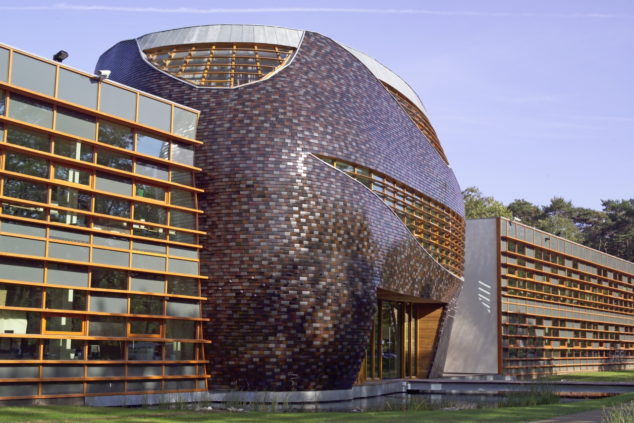 WWF Netherlands Head office by RAU - Architizer