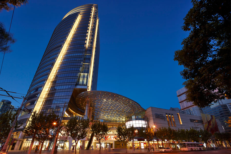 Yueda 889 by CallisonRTKL - Architizer