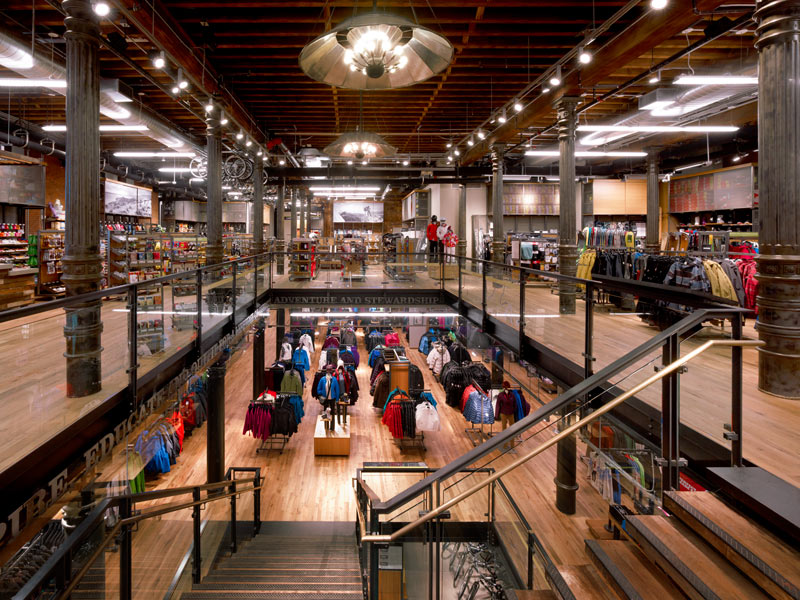 REI by CallisonRTKL - Architizer