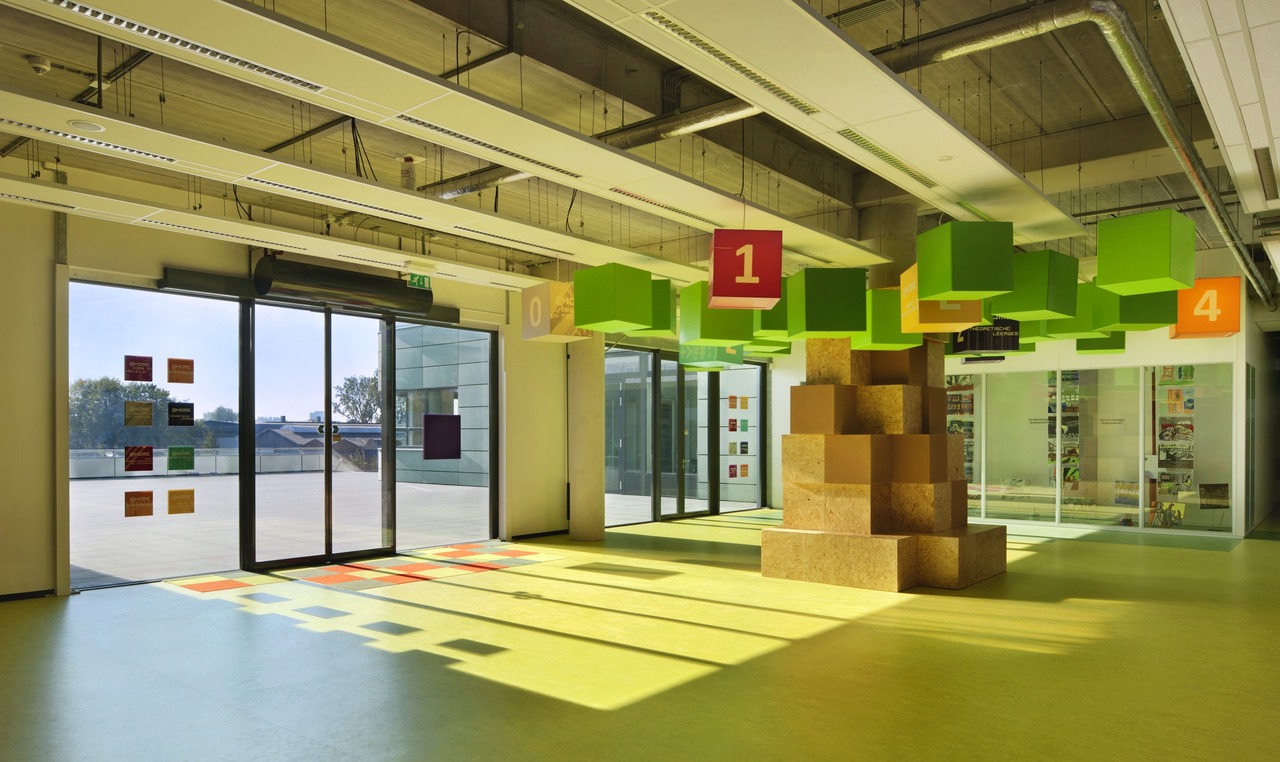 ROC Leiden - Architizer