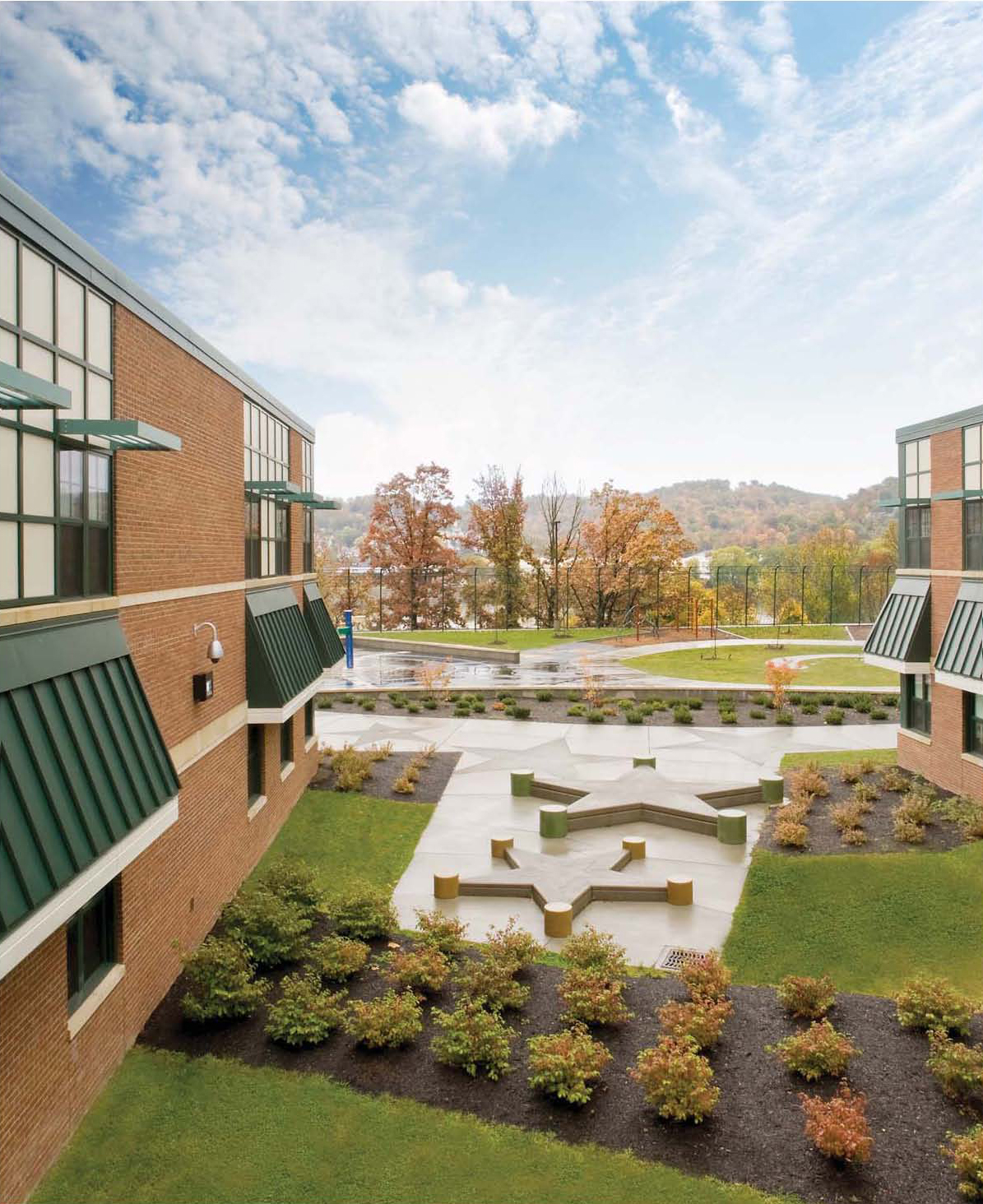 Moon Area High School by Eckles Architecture & Engineering - Architizer