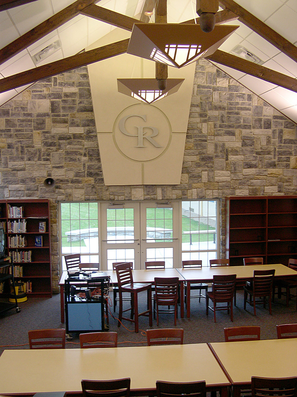 Chestnut Ridge Middle School - Architizer