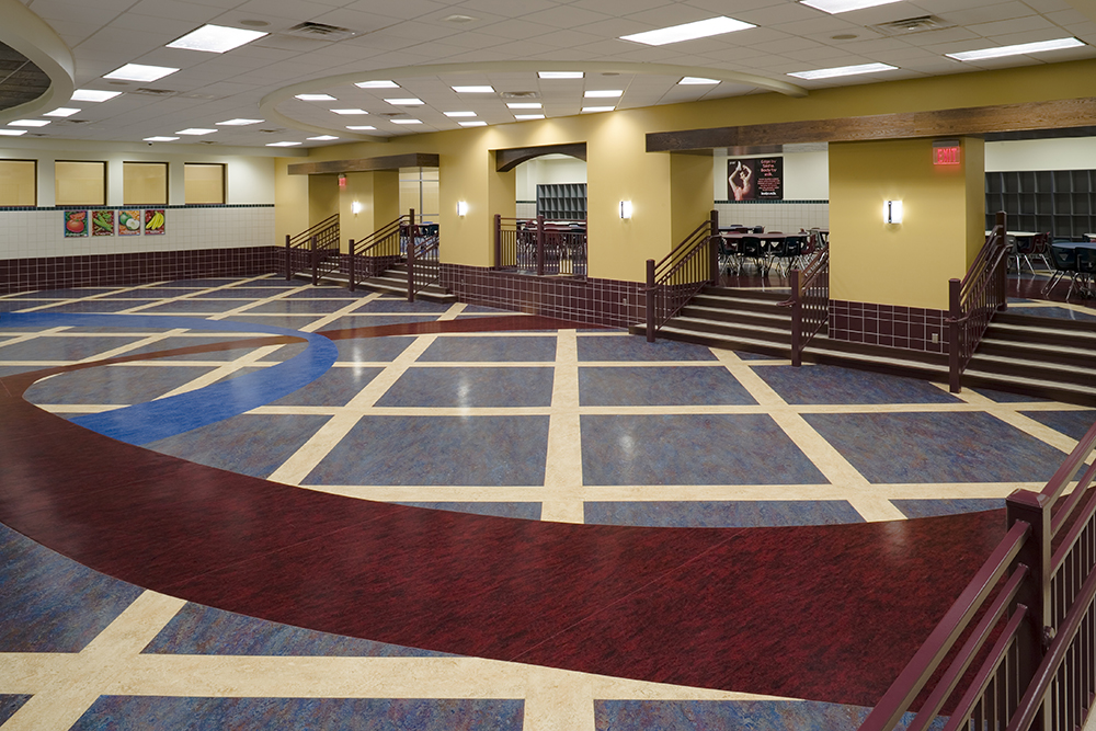 Indiana Junior High School by Eckles Architecture & Engineering ...