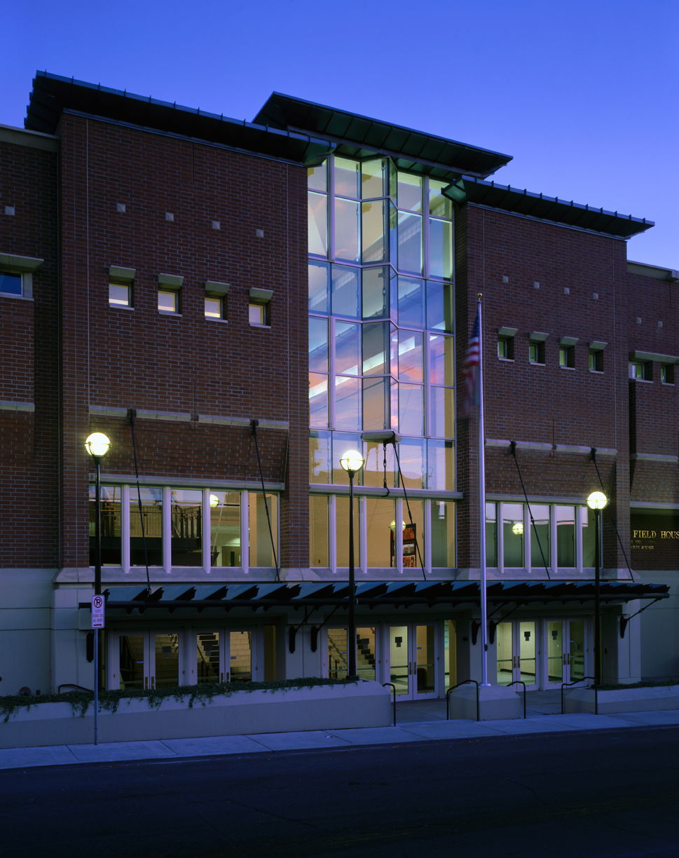 Lewis and Clark High School Renovation & Addition - Architizer