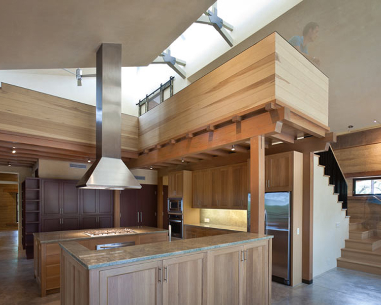 Rammed Earth Ranch - Architizer