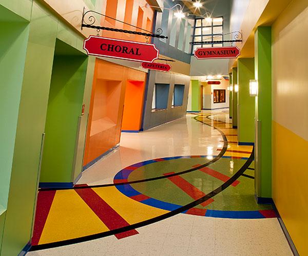 McIntyre Elementary School by Eckles Architecture & Engineering ...