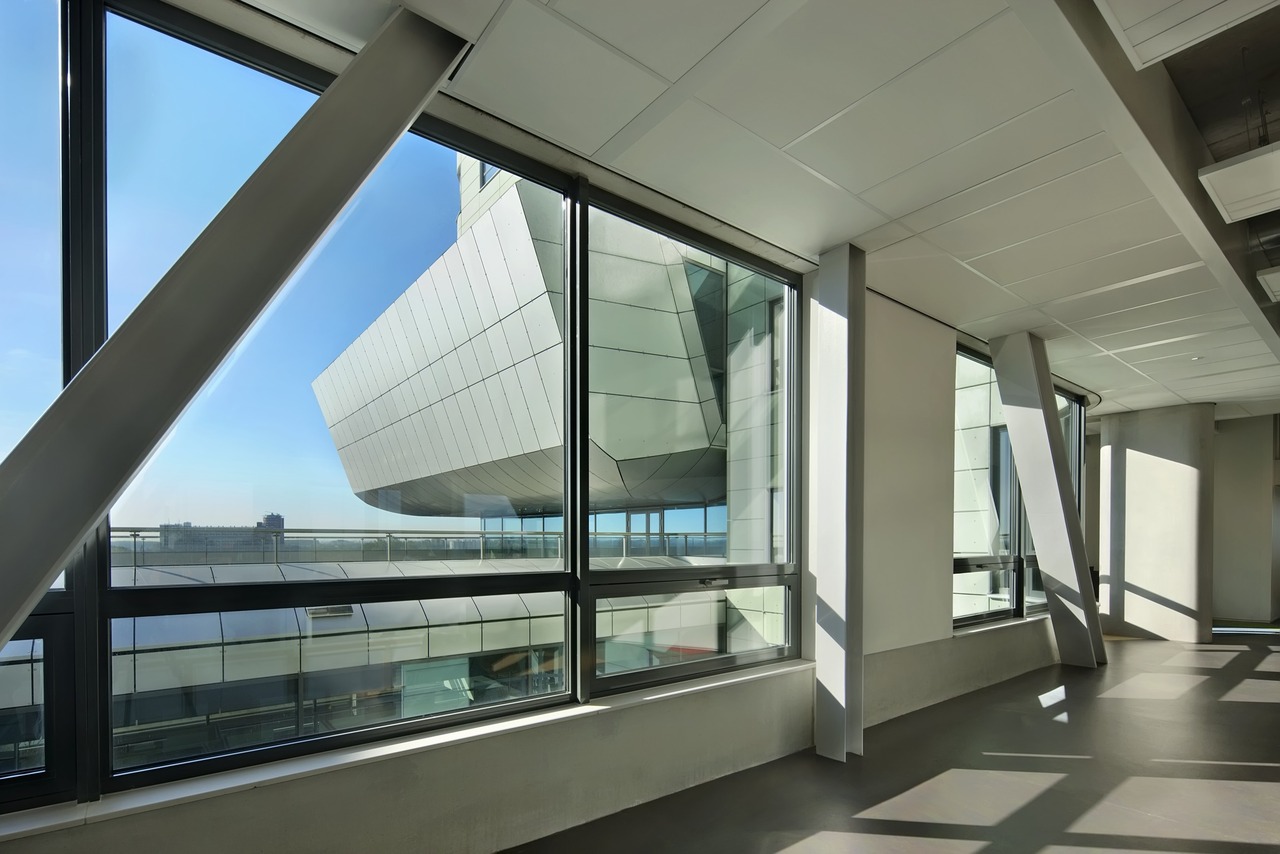 ROC Leiden - Architizer