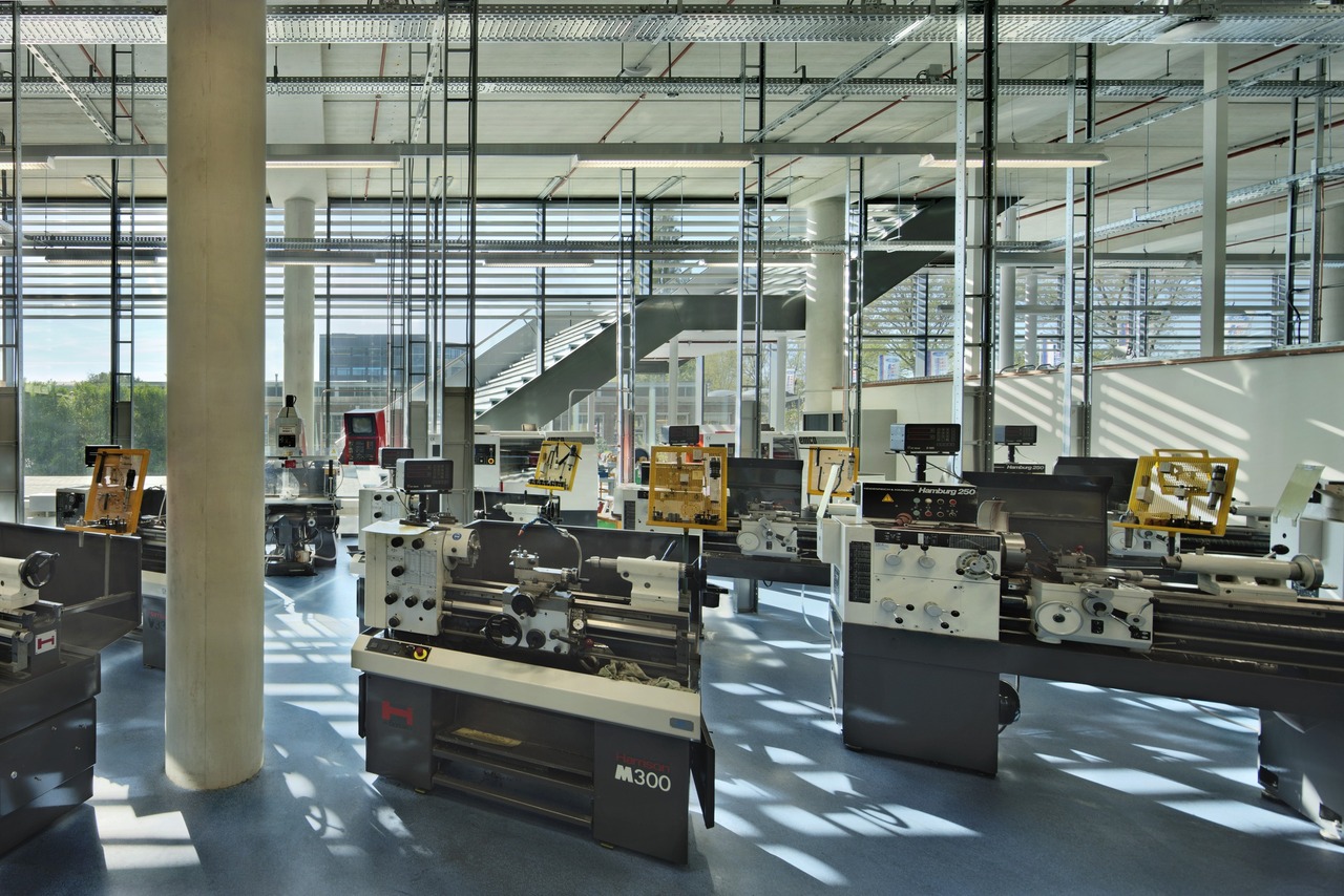 ROC Leiden - Architizer