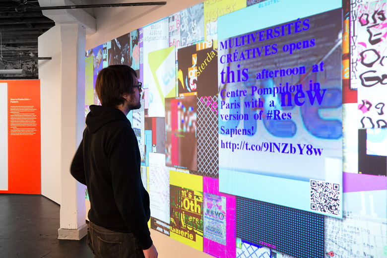 Graphic Design Now - Architizer